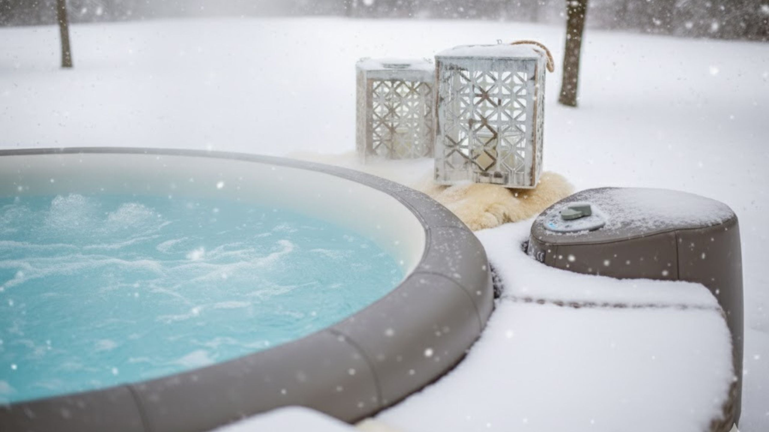 How to Winterize Your Softub: Stay Cozy and Protected All Season ...