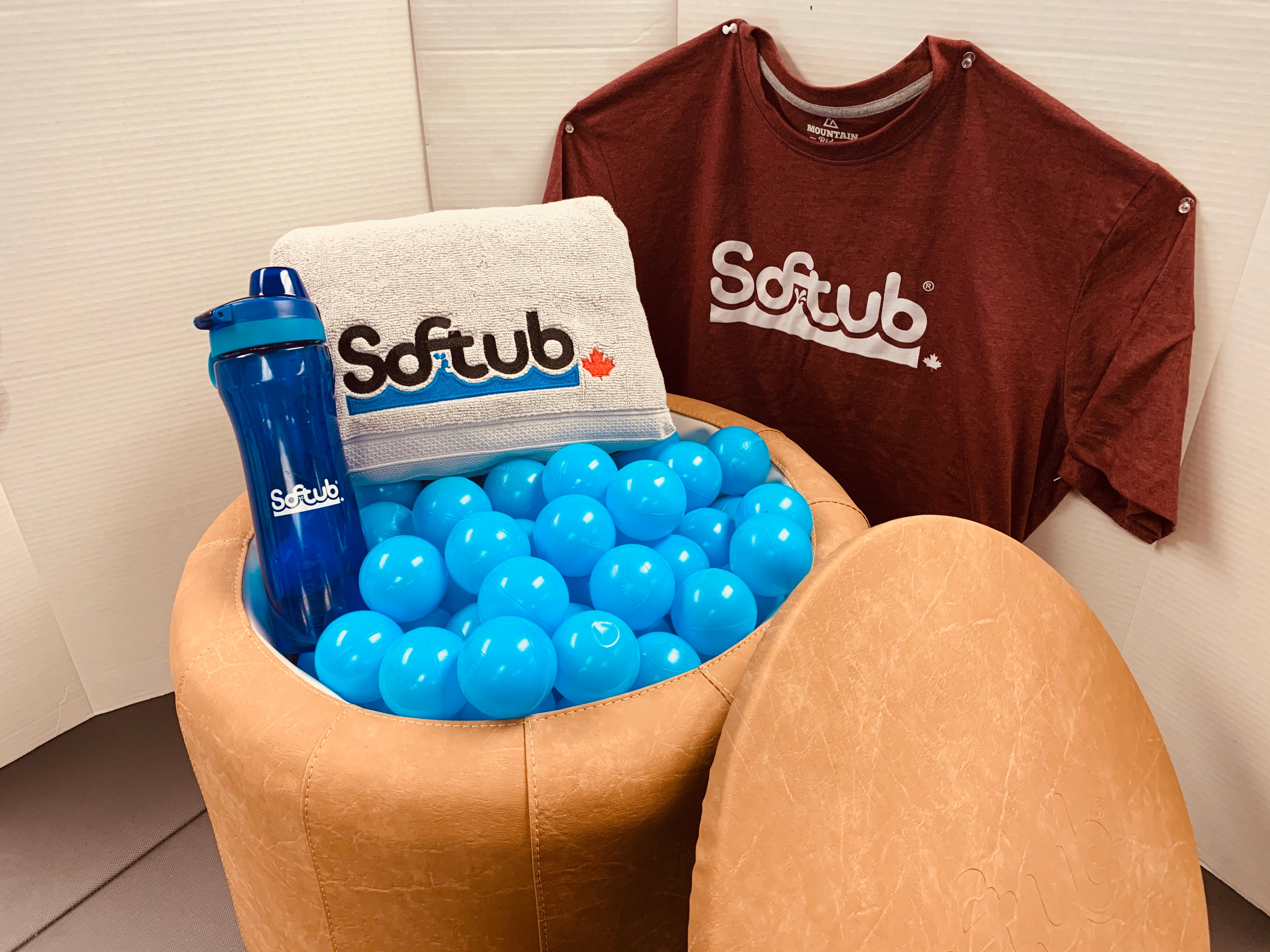 Softub Swag – Softub Canada