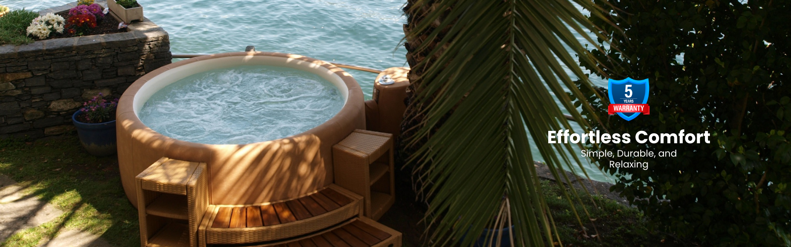 Softub Canada - Portable Tubs