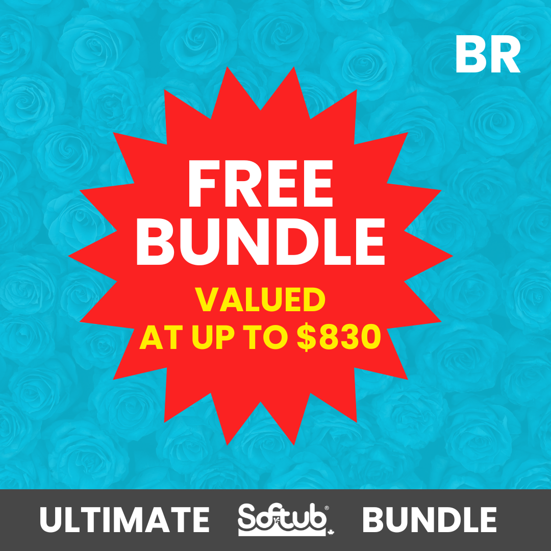 ULTIMATE SOFTUB BUNDLE (140/220) – Softub Canada
