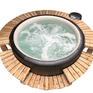Softub Surrounds and Steps - Buy Now | Softub Canada