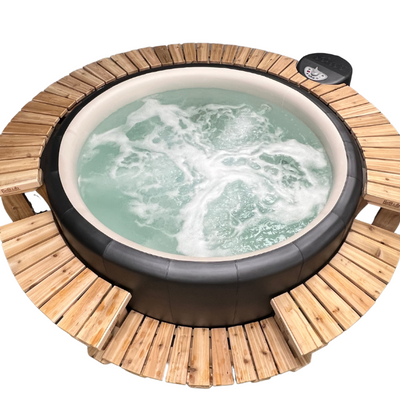 Softub Surrounds and Steps - Buy Now | Softub Canada