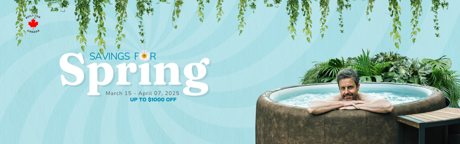 Softub Canada - Portable Tubs