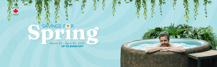 Softub Canada - Portable Tubs