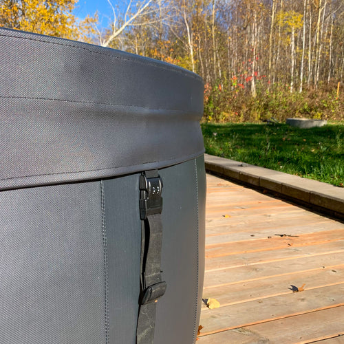 High Quality Hot Tub Covers For Sale | Softub Canada