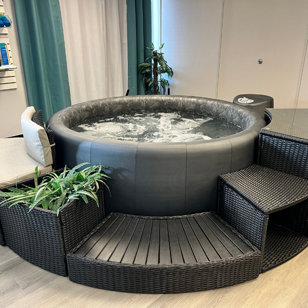 Softub Surrounds and Steps - Buy Now | Softub Canada