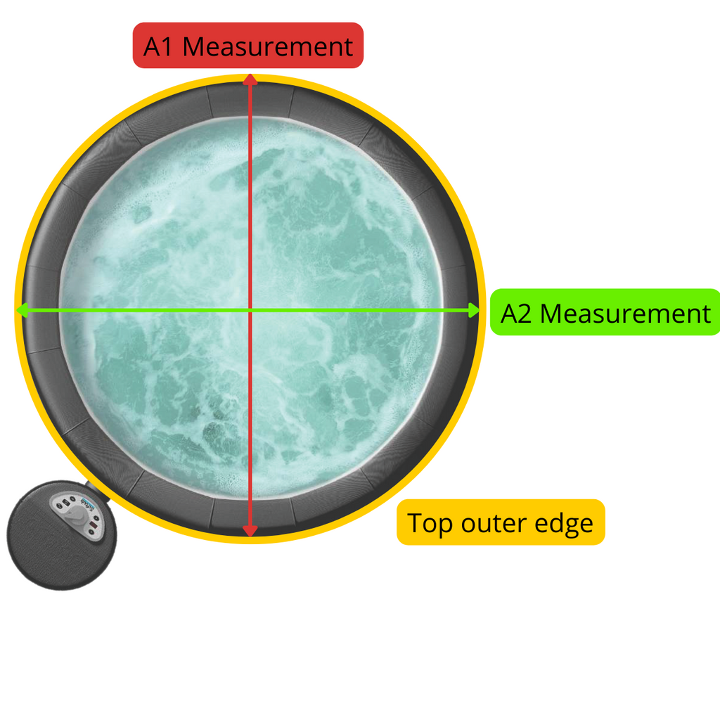 Bi-Fold Lid – Softub Canada