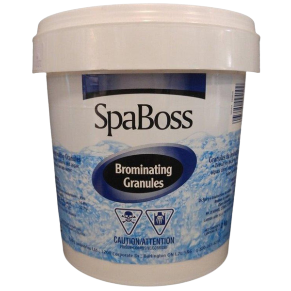 Water Treatment – Softub Canada