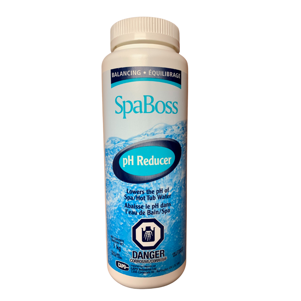 PH Reducer – Softub Canada